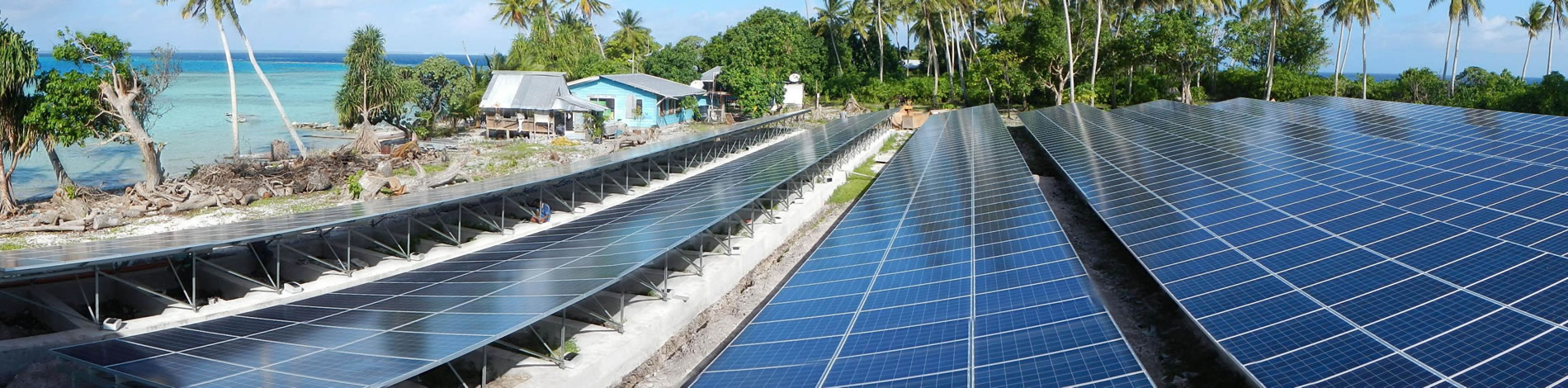 Sustainable Development in Emerging Markets - ITPEnergised