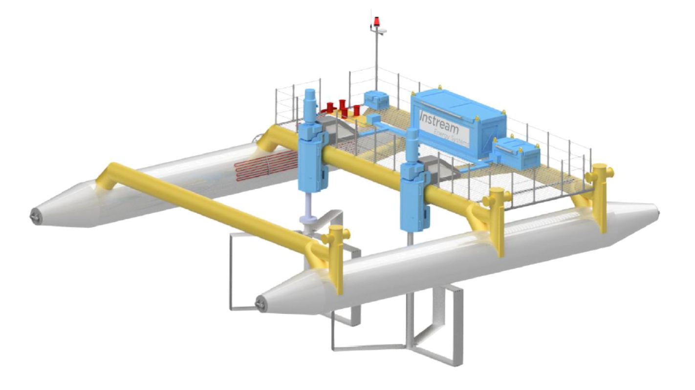 Instream & ITPE win Innovate UK funding to build and test a full scale ...