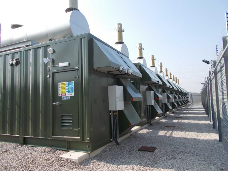 Peaking Systems - ITPEnergised