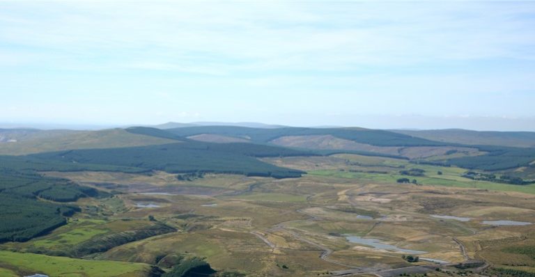 Cumberhead West Wind Farm EIA - ITPEnergised